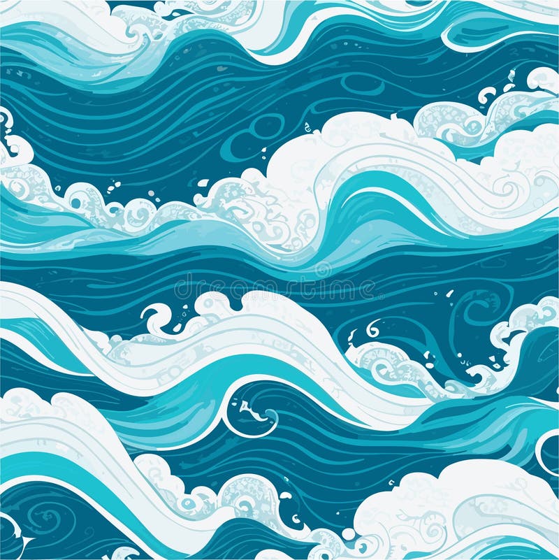 Ocean Wave Design