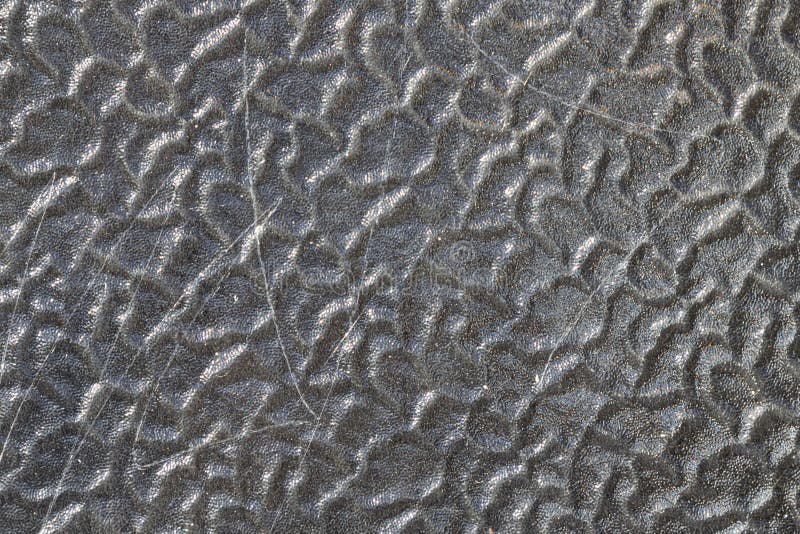 Transparent, Patterned, Abstract and Old Weathered Glass Flat Texture ...