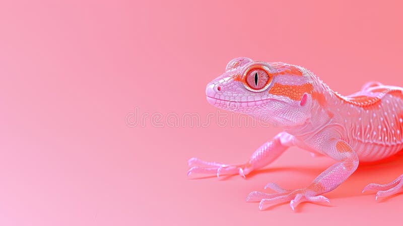 Pink Gecko Stock Illustrations – 346 Pink Gecko Stock Illustrations ...