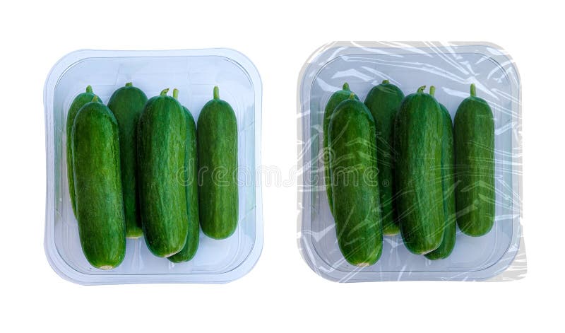698 Cucumber Plastic Packaging Stock Photos - Free & Royalty-Free Stock ...