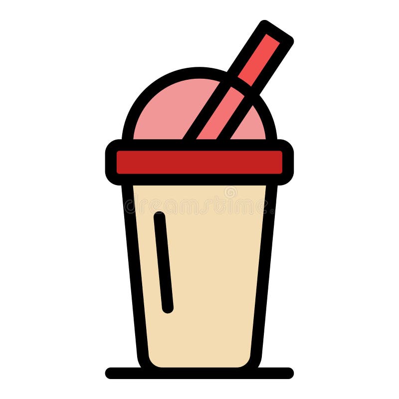 Transparent Plastic Cup Icon, Outline Style Stock Vector - Illustration ... Transparent Plastic Cup Icon, Outline Style Stock Vector - Illustration ...