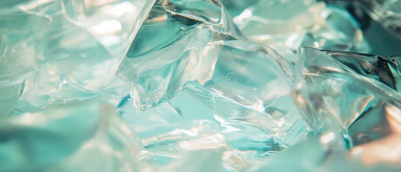 Transparent Plastic Overlay Texture Creates a Subtle and Modern ...