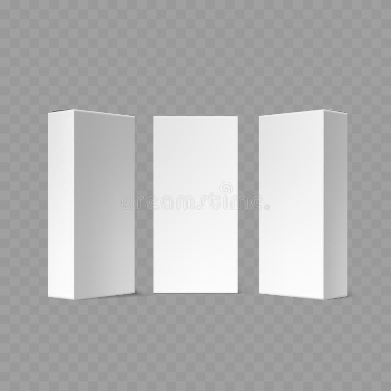 Transparent Plastic Packaging Mockup Set - Realistic Pouch Collection ...
