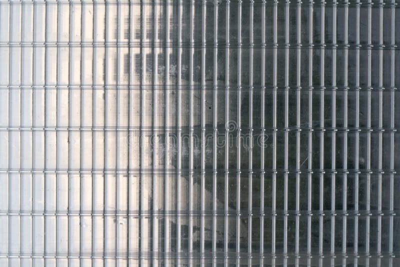 Transparent Plastic Surface Stock Image - Image of abstract, material ...