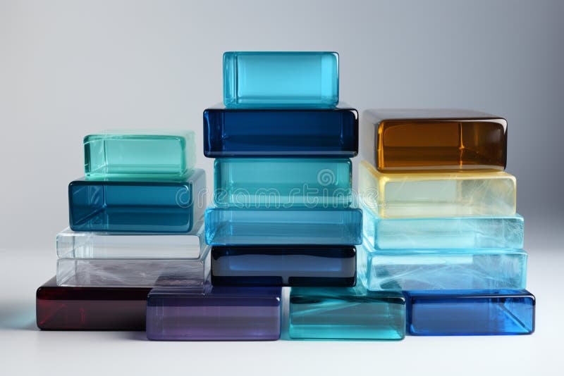 Transparent Plastics stock illustration. Illustration of shape - 302544087