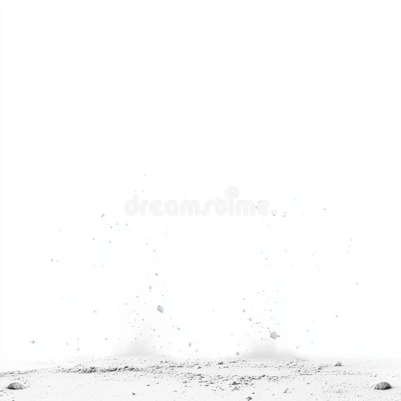 A Transparent Png with a Bright White Sun of Light of Effect. Stock ...