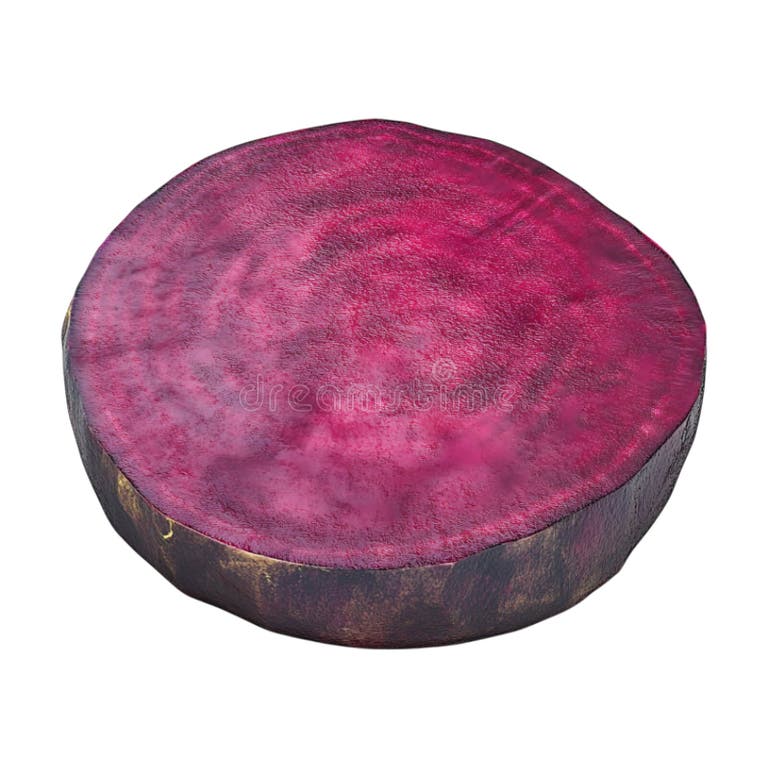 Transparent or PNG Image of Beetroot Cross-Section Stock Illustration ...