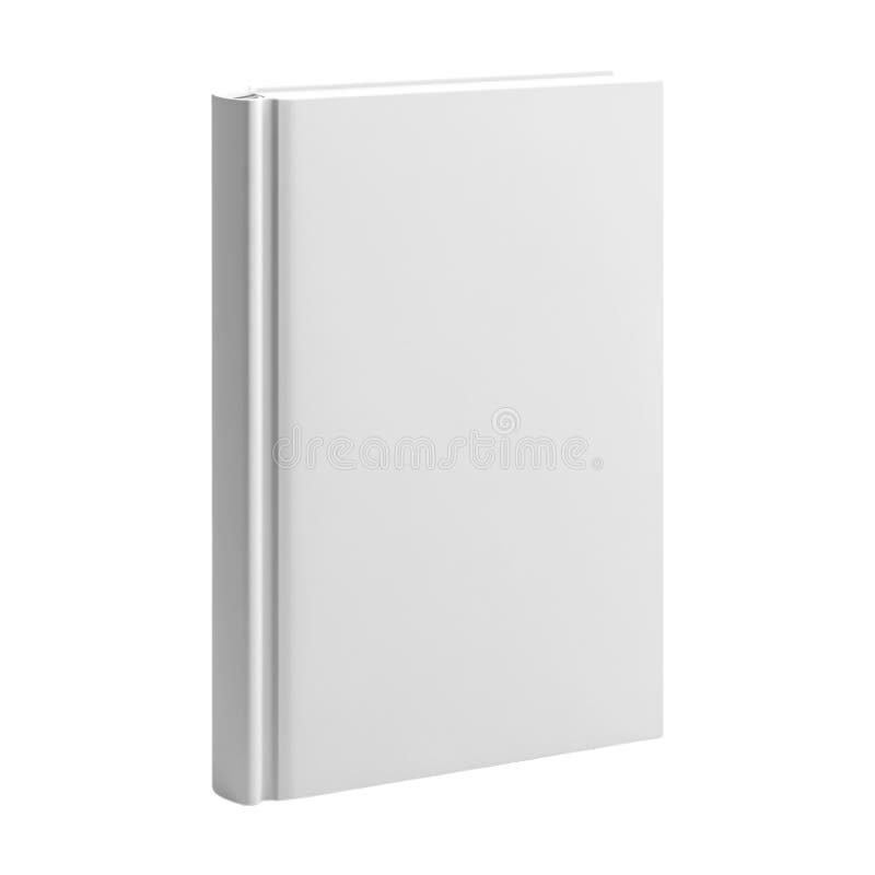 Transparent or PNG Image of Blank Book Cover Stock Illustration ...