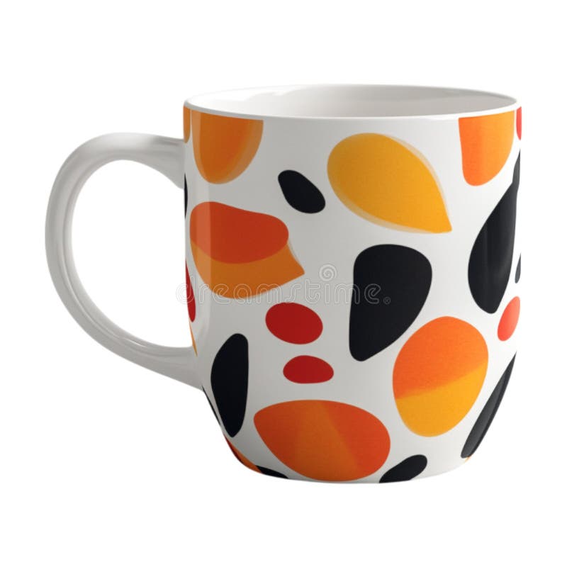 Transparent or PNG Image of Coffee Mug Stock Illustration ...