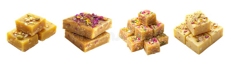 Transparent or PNG Image of Colorful Sweets Pack Stock Illustration ...