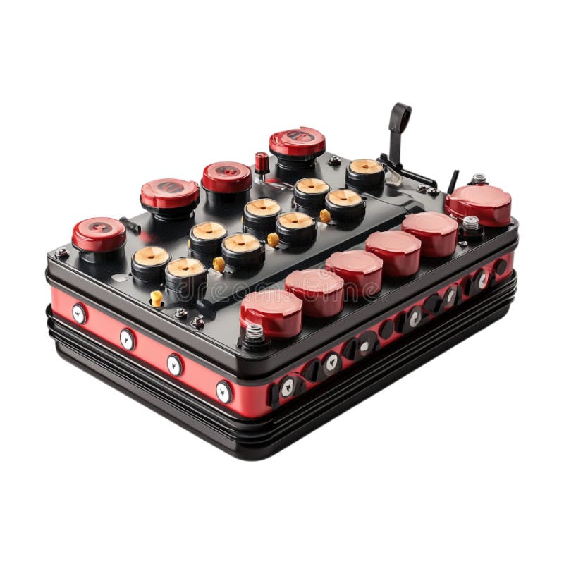 Transparent or PNG Image of Complex Electronic Device Stock ...