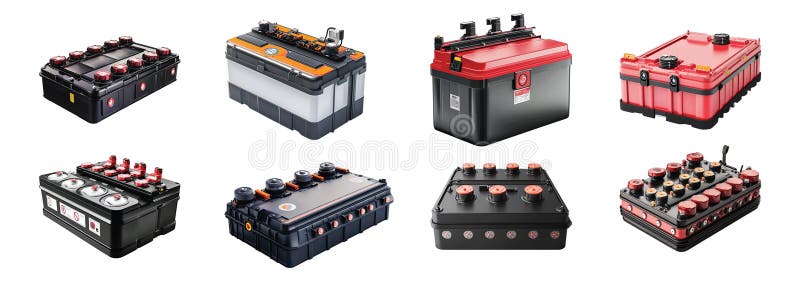 Transparent or PNG Image of Complex Electronic Device Pack Stock ...