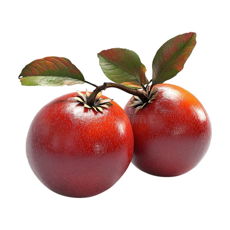 Transparent or PNG Image of Crab Apples Stock Illustration ...