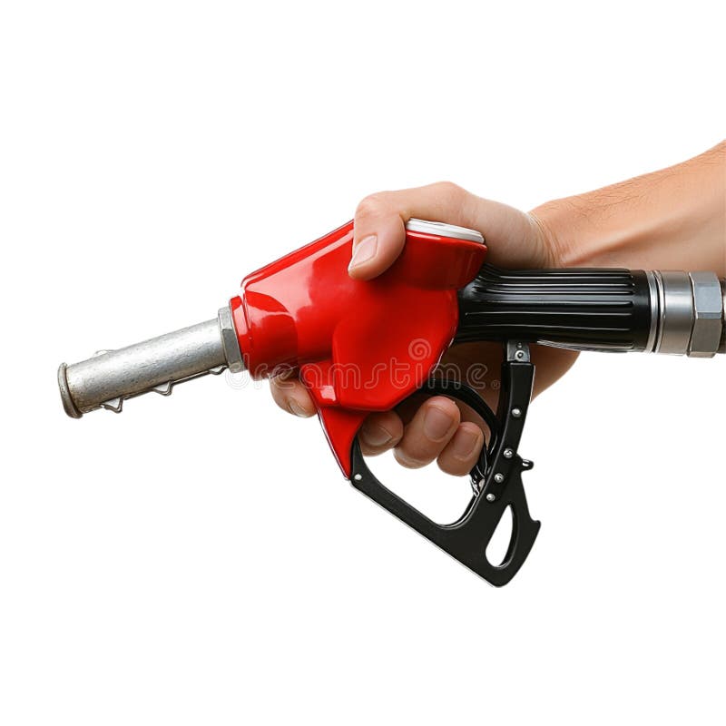 Transparent or PNG Image of Fuel Nozzle Stock Illustration ...