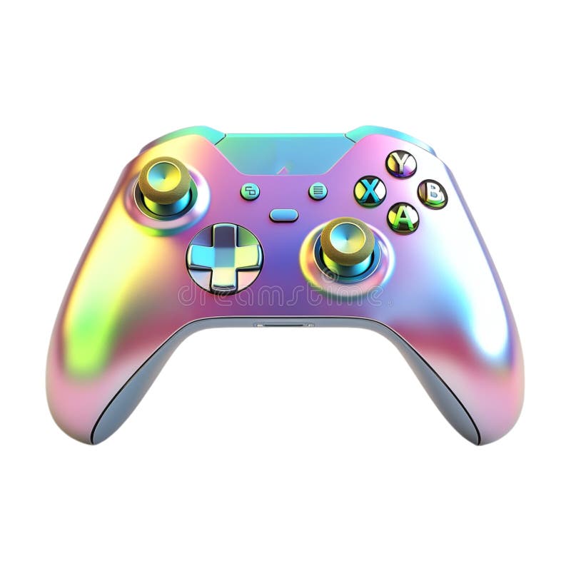 Transparent or PNG Image of Gaming Controller Stock Illustration ...