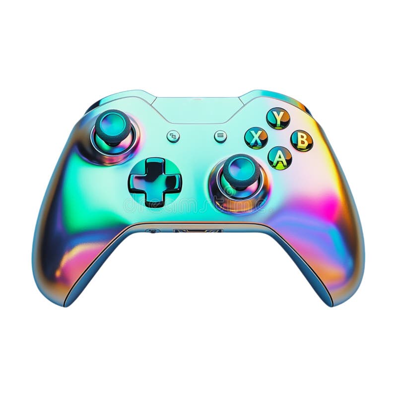 Transparent or PNG Image of Gaming Controller Stock Illustration ...