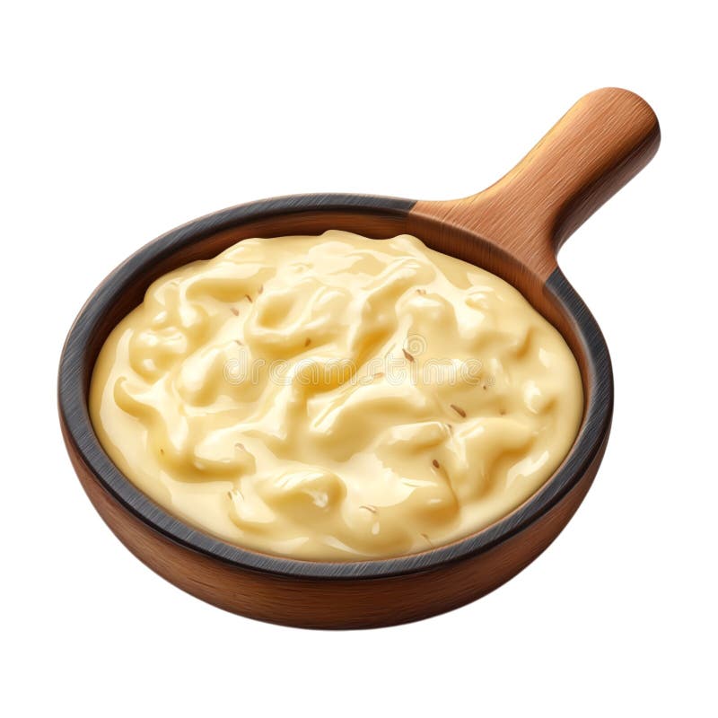 Transparent or PNG Image of Golden Cheese Sauce Stock Illustration ...