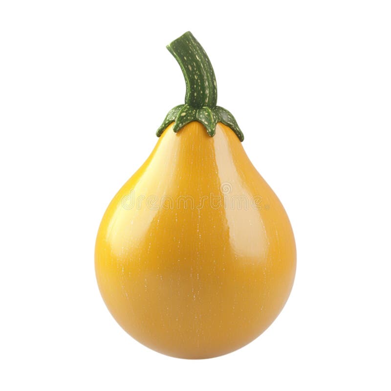 Transparent or PNG Image of Golden Zucchini Stock Illustration ...