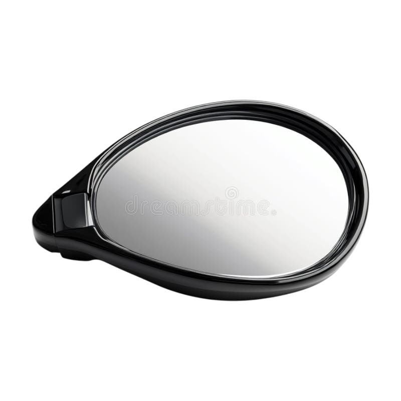 Transparent or PNG Image of Handheld Mirror Stock Illustration ...