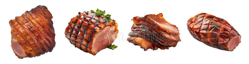 Honey Baked Hams Pack Stock Illustrations – 1 Honey Baked Hams Pack ...