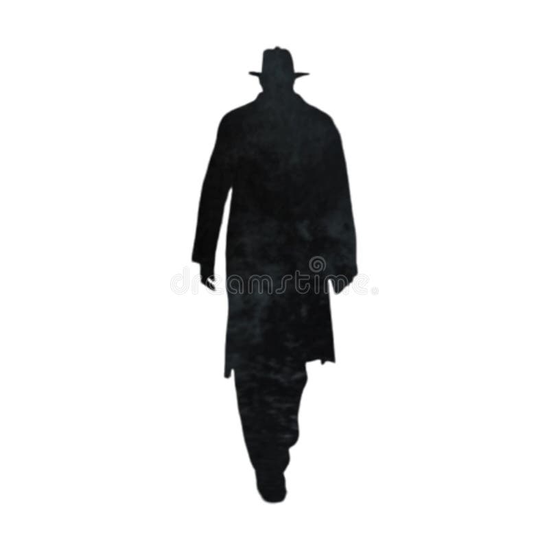 Transparent or PNG Image of Horror Ghost Black Stock Illustration ...