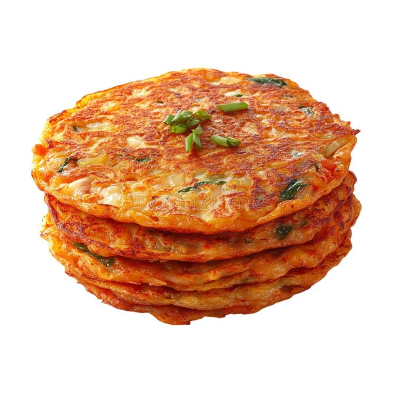Transparent or PNG Image of Kimchi Jeon Stock Illustration ...