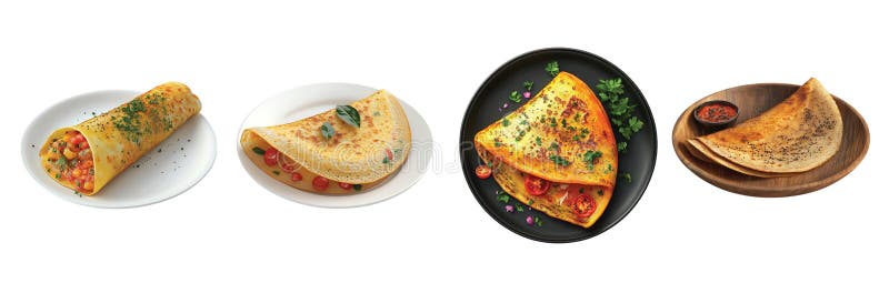 Dosa Pack Stock Illustrations – 4 Dosa Pack Stock Illustrations ...