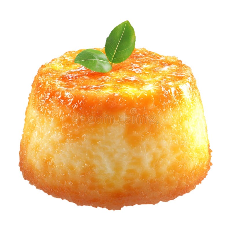 Transparent or PNG Image of Orange Cake Stock Illustration ...