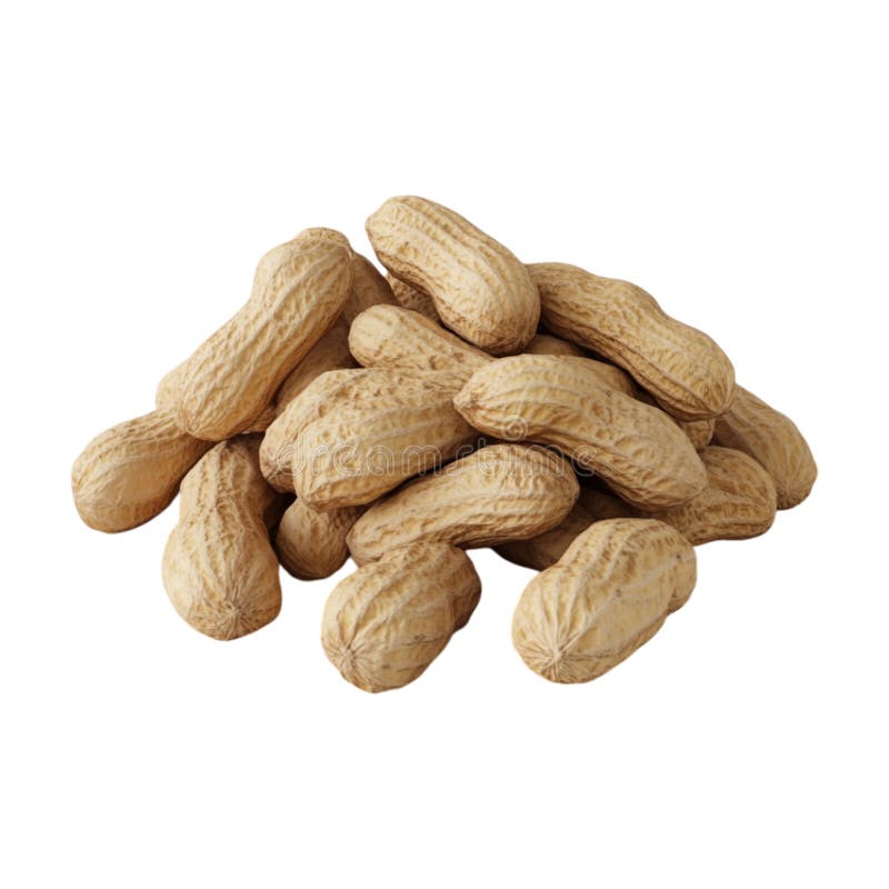 Transparent or PNG Image of Peanuts in Shells Stock Illustration ...