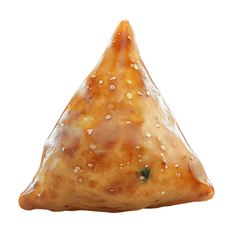 Transparent or PNG Image of Samosa Stock Photo - Image of meal, dessert ...