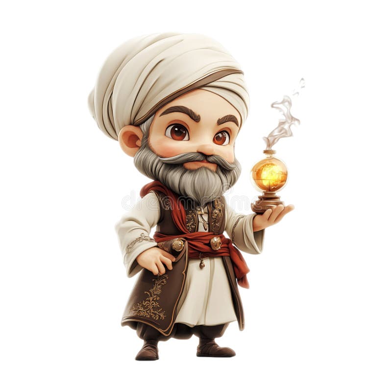 Transparent or PNG Image of Scientist in Lab Stock Illustration ...