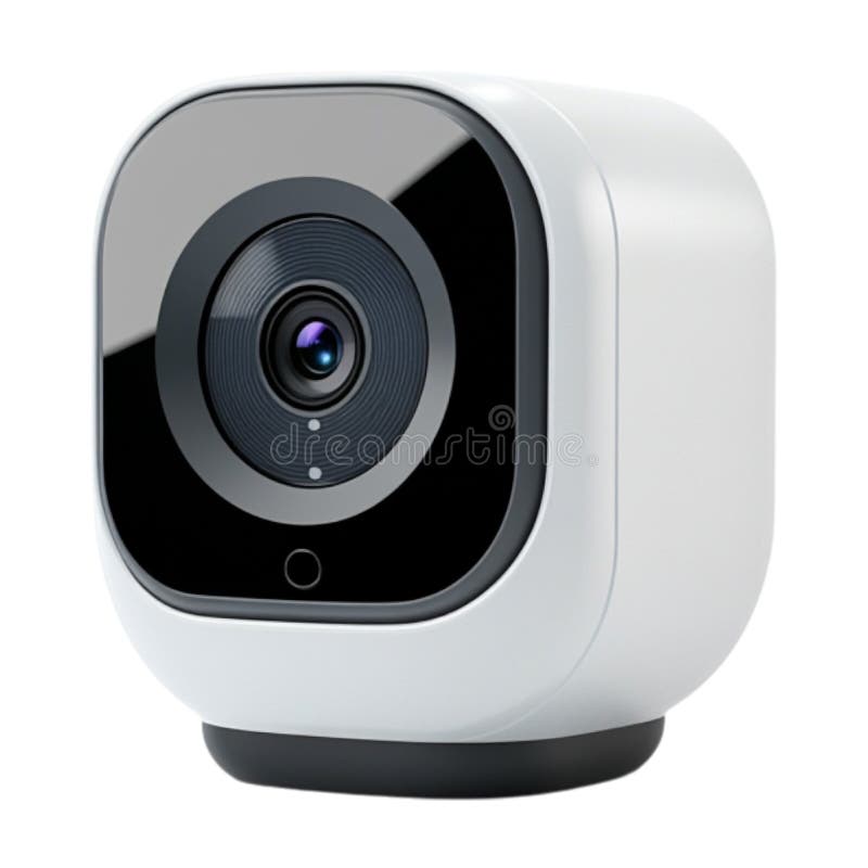 Transparent or PNG Image of Security Camera for Surveillance Stock ...