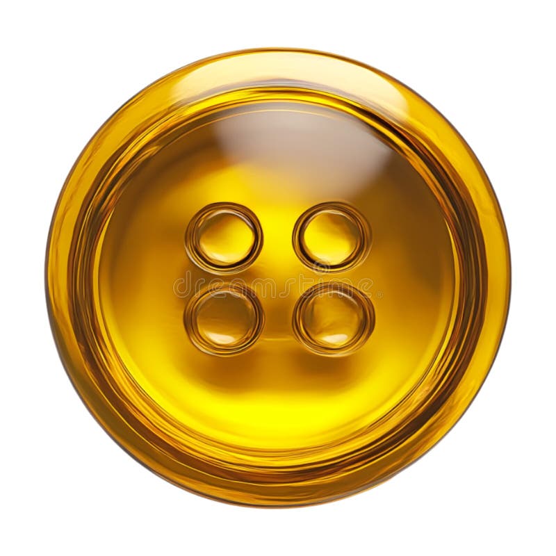 Transparent or PNG Image of Sewing Button Stock Illustration ...