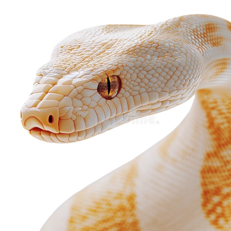 Transparent or PNG Image of Snake Head Stock Illustration ...