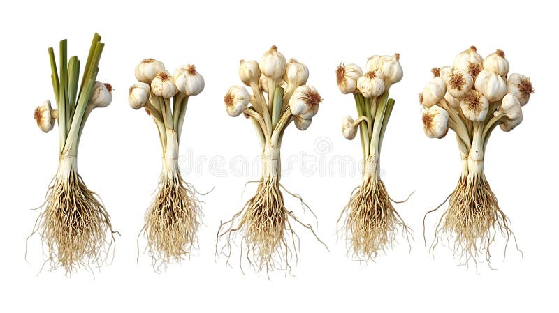 Transparent or PNG Image of Spring Onion Stock Illustration ...