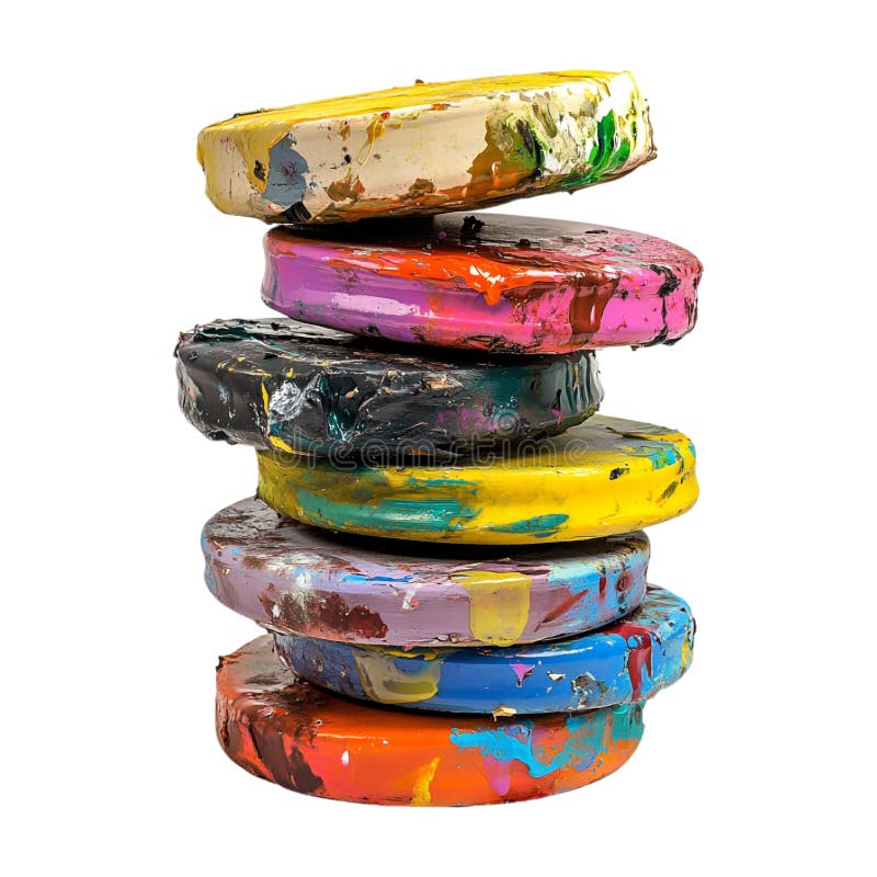 Transparent or PNG Image of Stacked Stone Tiles Stock Illustration ...