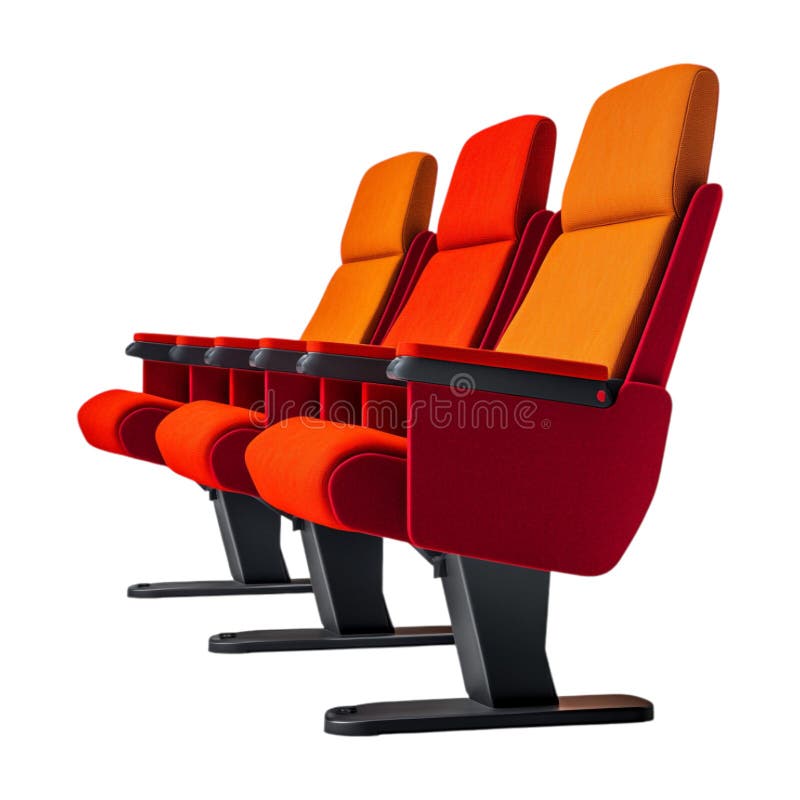 Transparent or PNG Image of Stadium Chairs for Sitting Stock ...