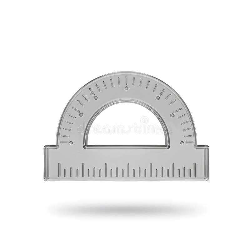 Transparent Protractor: a Precise Geometry Tool for Measurement and ...
