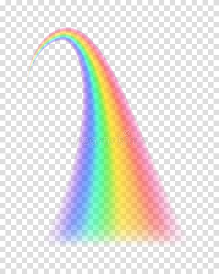 Transparent Rainbow Stock Illustrations – 53,259 Transparent Rainbow ...