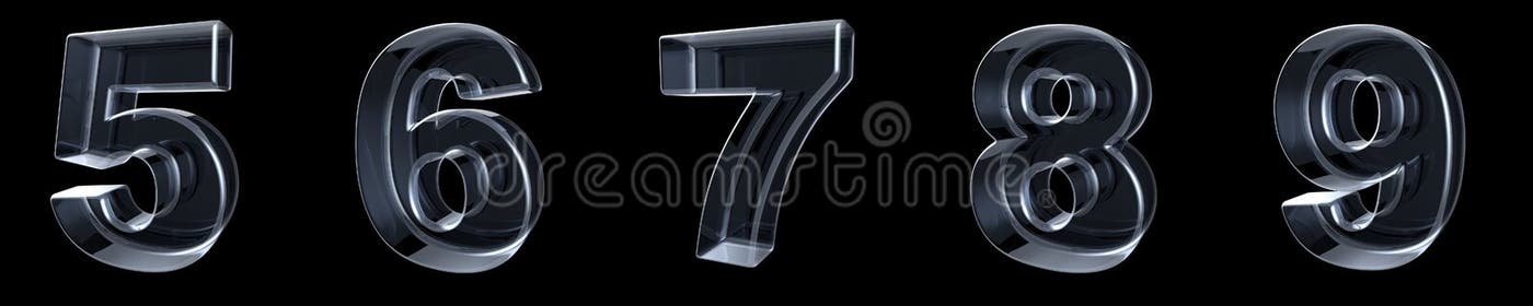 Transparent Ray Numbers Stock Illustrations – 21 Transparent Ray ...