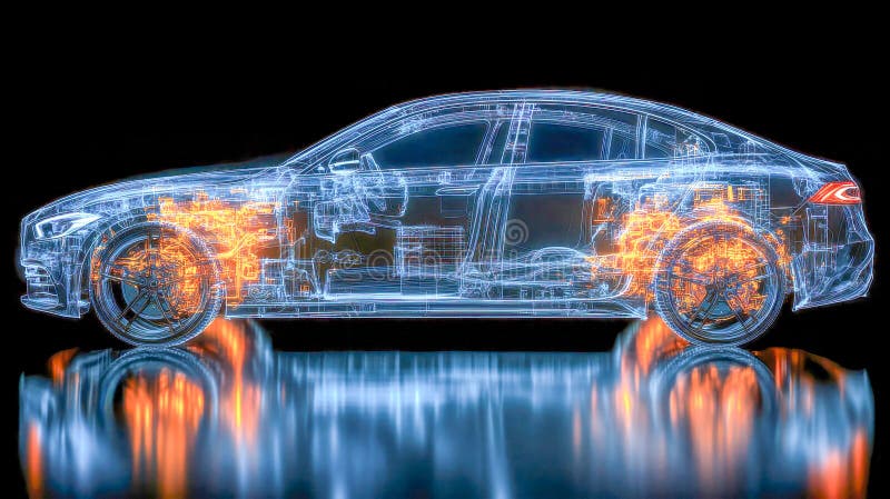 X Ray Concept Car Stock Photos - Free & Royalty-Free Stock Photos from ...