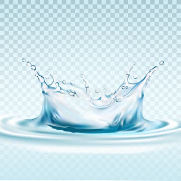 Realistic Water Splash Vector Stock Illustrations – 14,744 Realistic ...