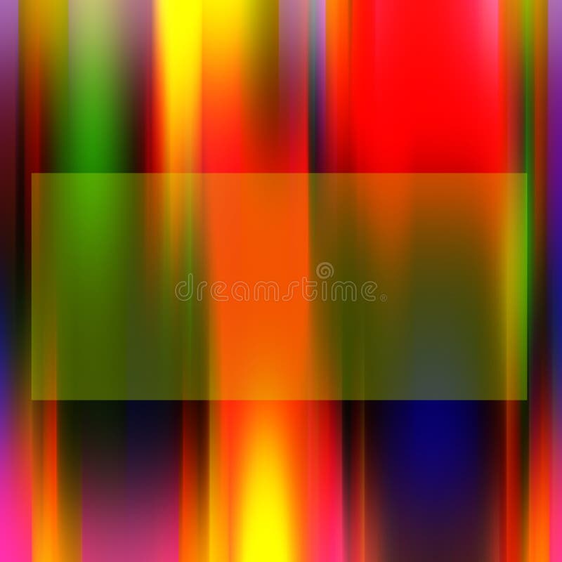 Transparent rectangle stock illustration. Illustration of darkness ...