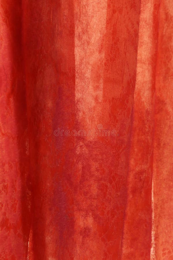Transparent red cloth stock photo. Image of clearance - 52739788