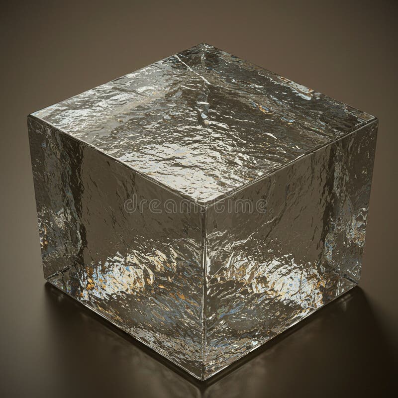 Reflective Glass Cube Stock Illustrations – 1,952 Reflective Glass Cube ...