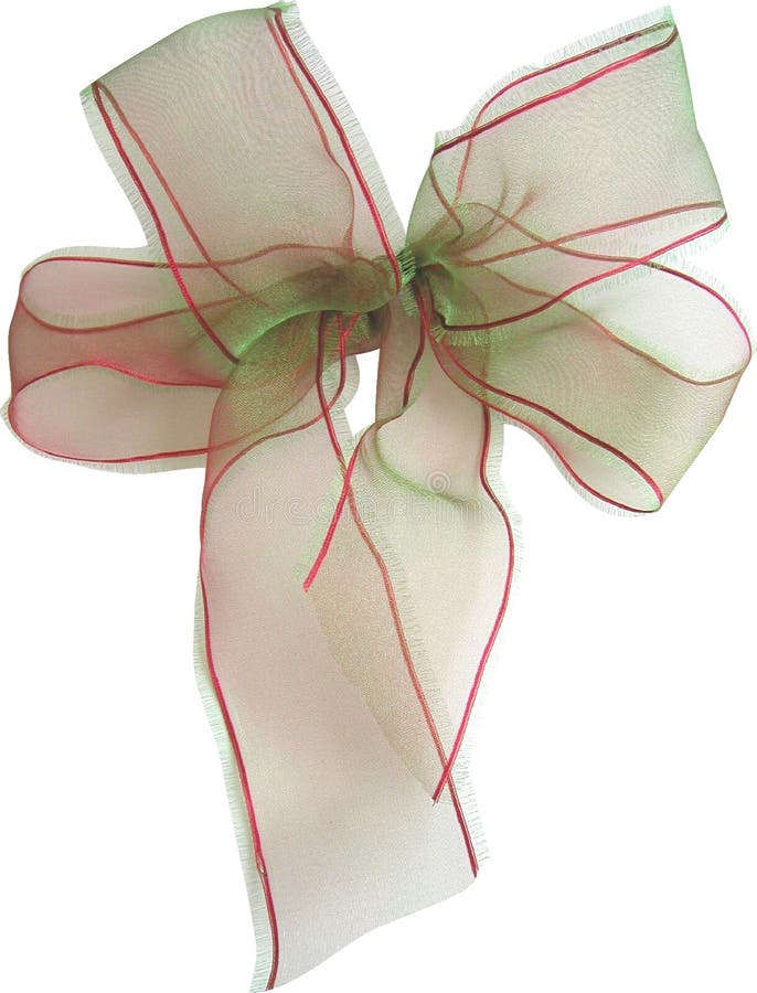 Transparent ribbon stock photo. Image of presents, delicate - 244950