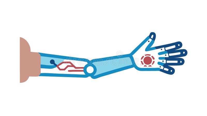 Transparent Robotic Arm Stock Illustrations – 1,789 Transparent Robotic ...