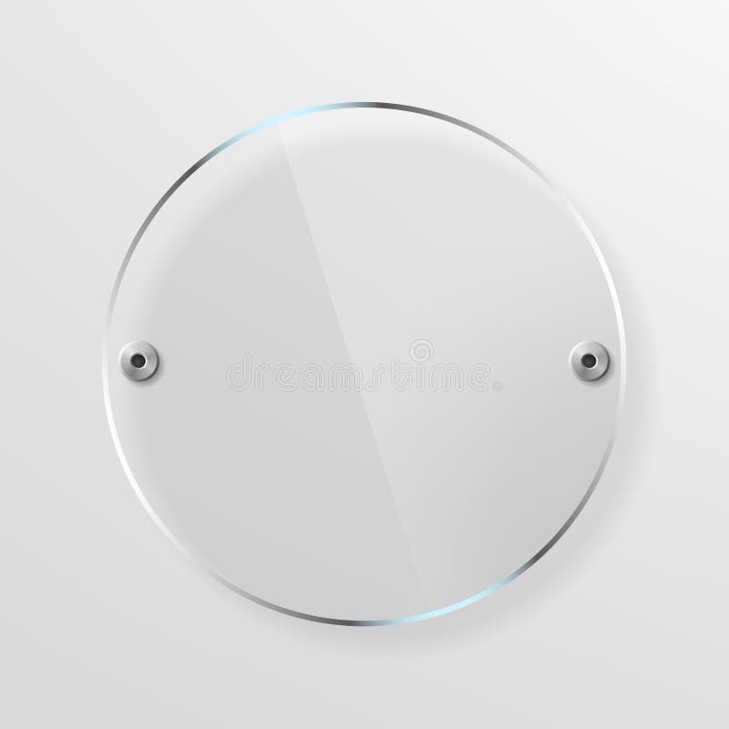 Round Glass Plate Shadow Stock Illustrations – 594 Round Glass Plate ...