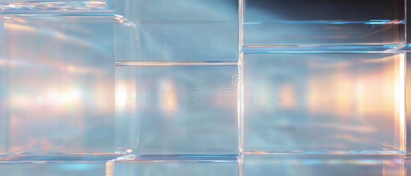 Transparent Screen Overlay Interface Elements with Digital Clarity and ...