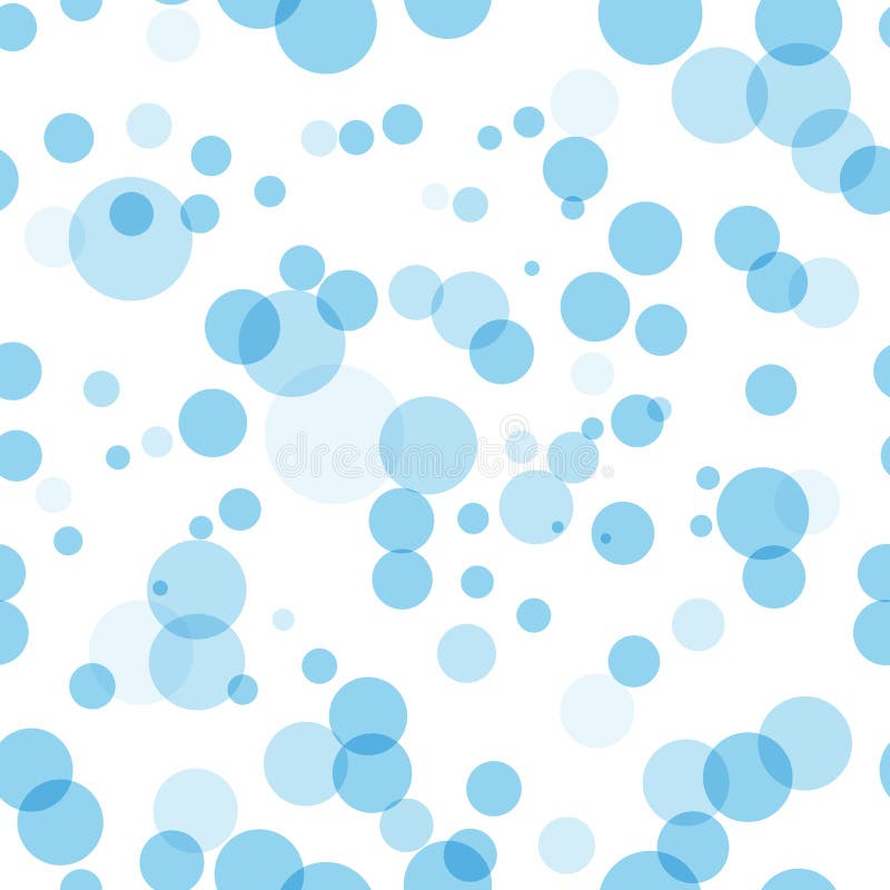 Seamless Transparency Pattern Stock Vector - Illustration of geometric ...